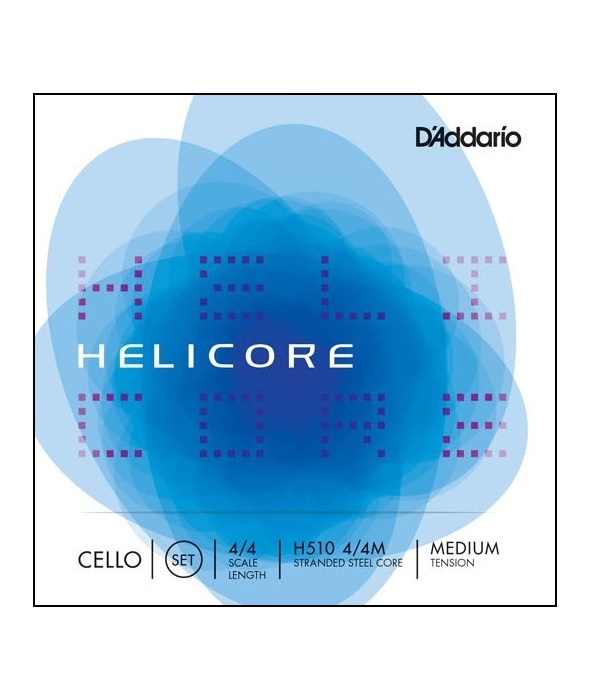 Encordoamento Helicore H510 Violoncelo - Prelude Musical
