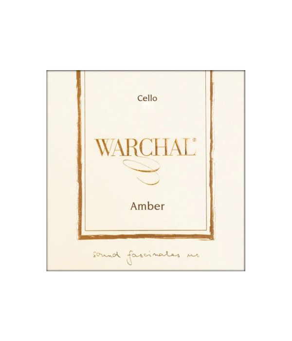 Conjunto Warchal Amber Cello - Prelude Musical